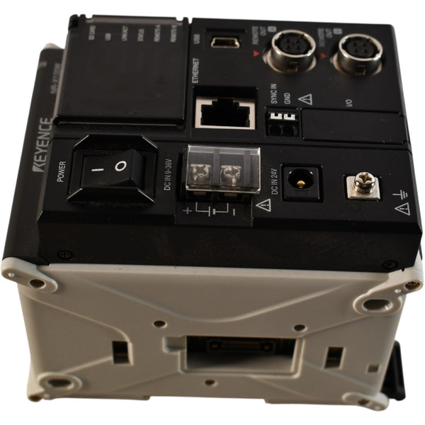NEW Keyence NR-X100W Multi-Input Data Logger with 8 Input Channels – VB ...