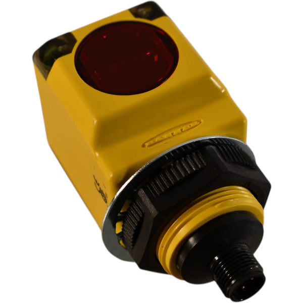 NEW Banner Engineering Q40SP6LPQ Polarized Retroreflective Sensor