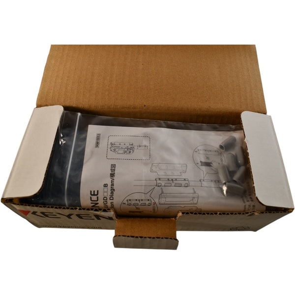 NEW KEYENCE FD-GD25B Upstream/Downstream Damping Material 25A Gas Flow ...