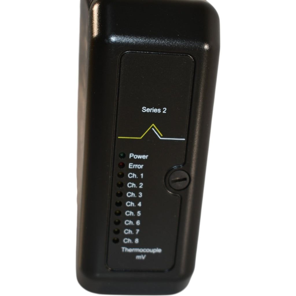 EMERSON DeltaV KJ3224X1-BA1 Series 2 Thermocouple mV 8 Channel Module