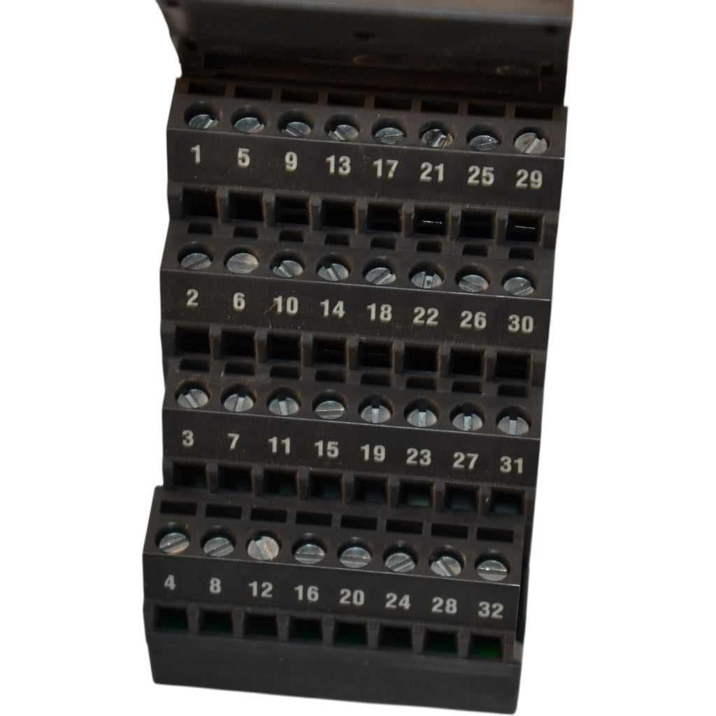 EMERSON DeltaV KJ4001X1-CJ1 32-Channel Terminal Block