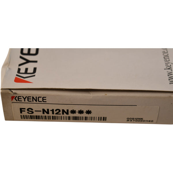 NEW Keyence FS-N12N Digital Fiber Optic Sensor Amplifier NPN Expansion