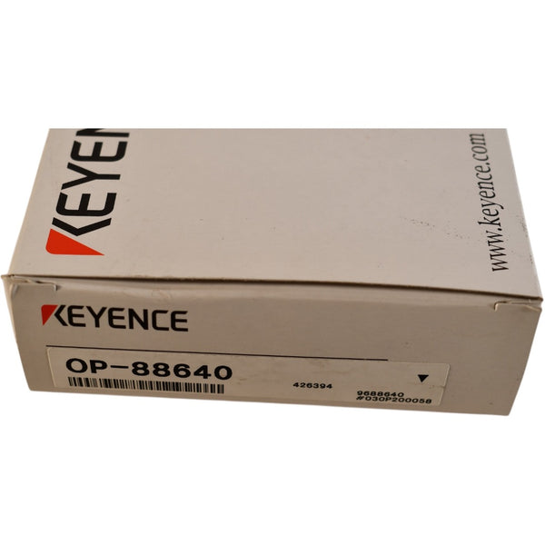 NEW Keyence OP-88640 Polarizing Filter IV3 Series Vision Sensor Color ...