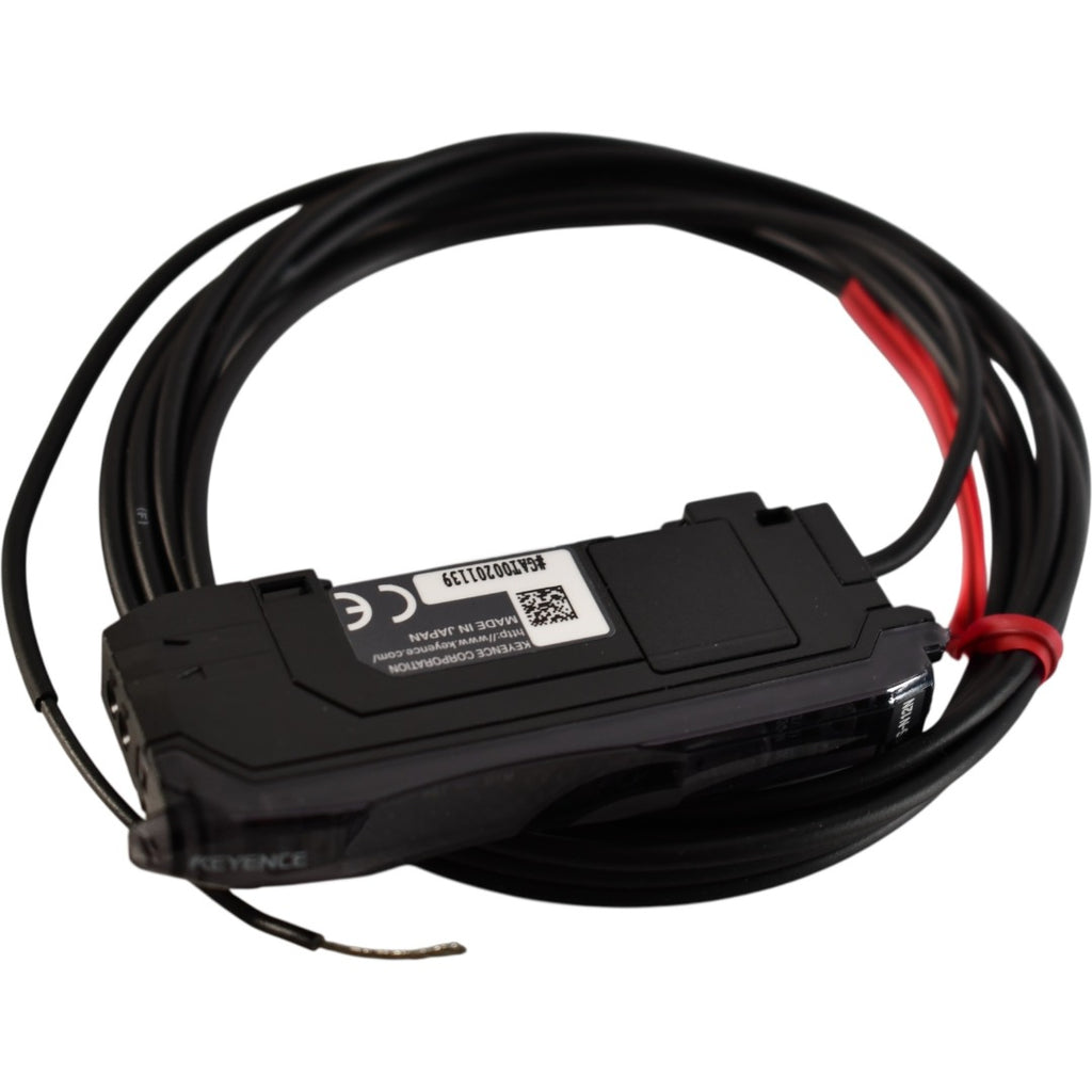 NEW Keyence FS-N12N Digital Fiber Optic Sensor Amplifier NPN Expansion