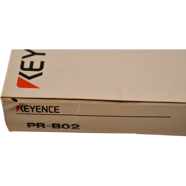 NEW Keyence PR-B02 Flat Rear Mounting Bracket PR-M/F Series – VB ...