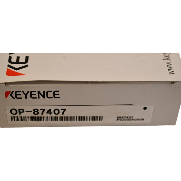 NEW Keyence OP-87407 65mm Adjustable Bracket Mounting Screw LR-Z Serie
