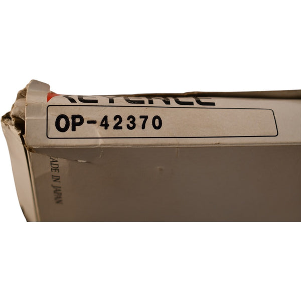 NEW Keyence OP-42370 Deadspace-Free Mounting Bracket SL-C SL-V – VB ...