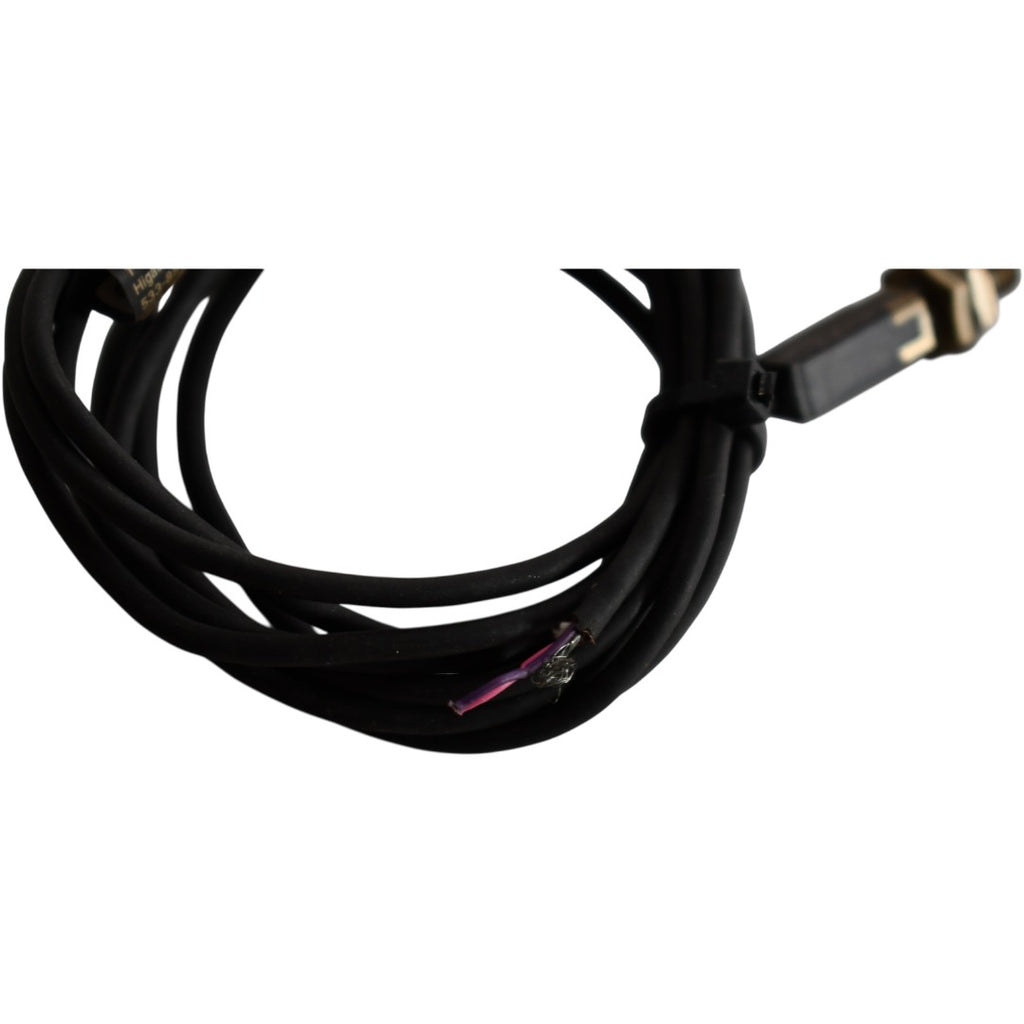 Keyence LV-S71R Compact Laser Sensor Head Receiver Thrubeam – VB ...