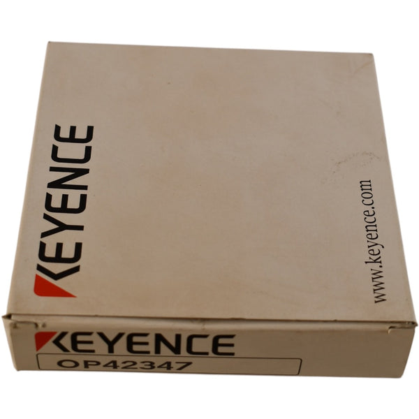 NEW Keyence OP-42347 Standard Mounting Bracket A Set (2pc) SL-C SL-V ...