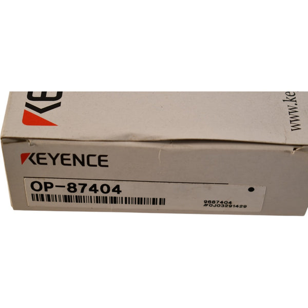 NEW Keyence OP-87404 Adjustable Mounting Bracket for LR-Z Series Senso