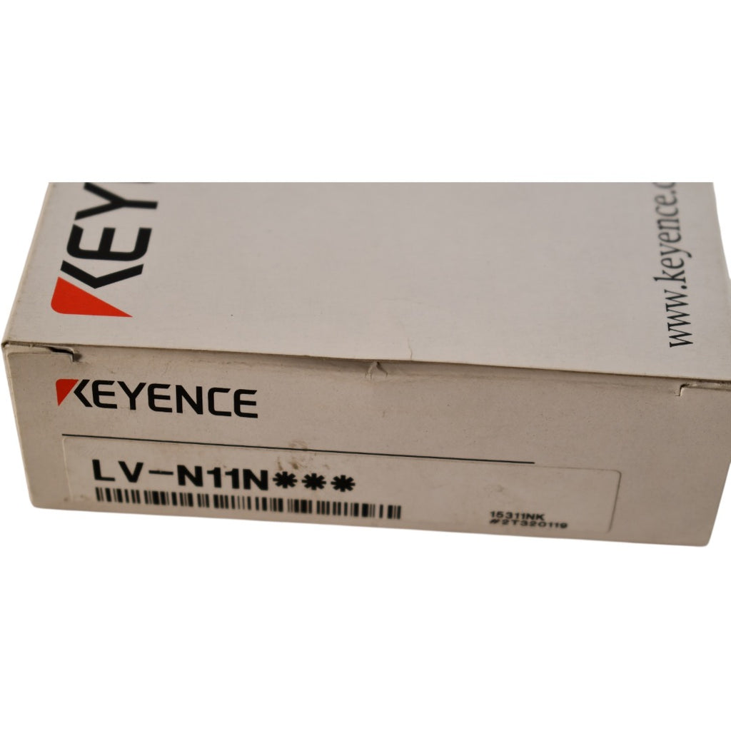 NEW Keyence LV-N11N Digital Laser Sensor Amplifier Main Unit NPN