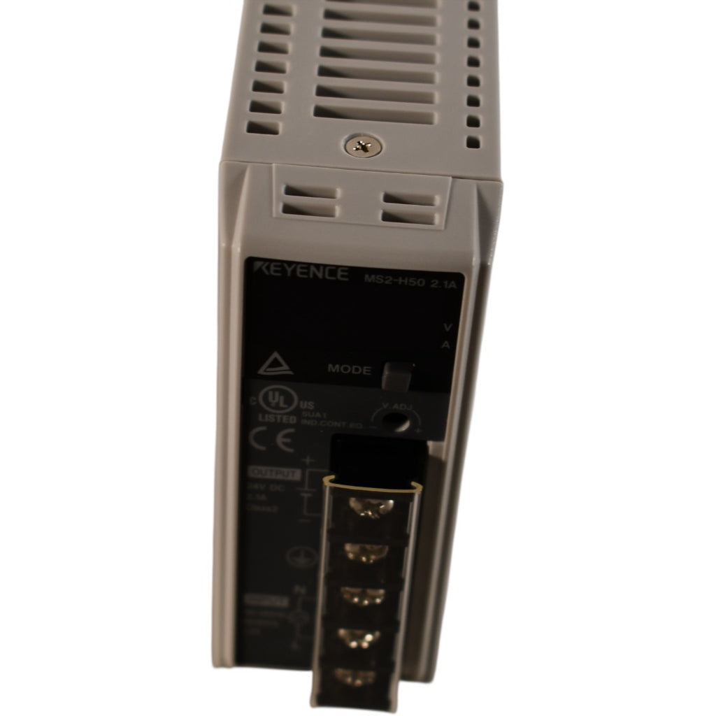 NEW Keyence MS2-H50 Compact Switching Power Supply 24V 2.1A 50W – VB ...