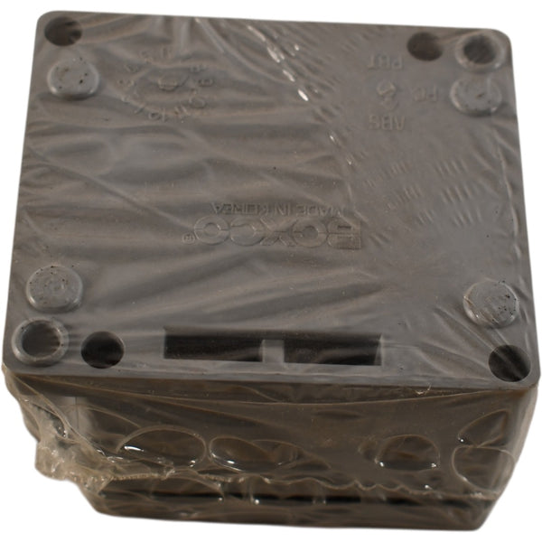NEW Boxco BC-AGB-4PT 4-Pin Terminal Block Box ABS 65x74x43mm IP67