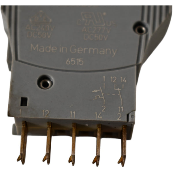Phoenix Contact CB TM1 0.5A SFB P Thermal Magnetic Circuit Breaker 280 ...