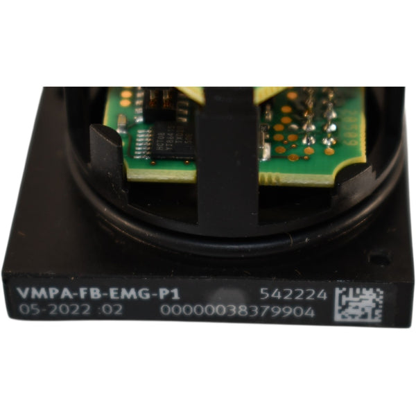 NEW Festo VMPA-FB-EMG-P1 542224 Electrical Module MPA-S Valve Terminal ...