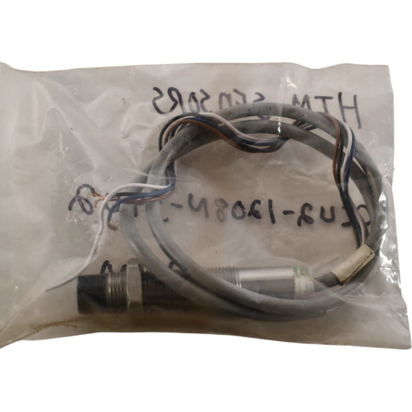 HTM CCU2-1208N-S4U2 M12 Capacitive Sensor 1-8mm