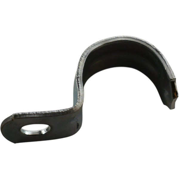 NEW 84x Arlington 371 3/4'' Heavy Duty 1-Hole EMT Steel Straps Click-O ...