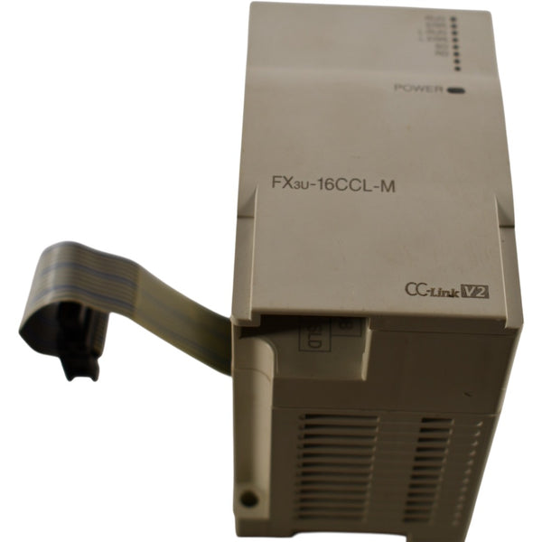 NEW Mitsubishi FX3U-16CCL-M CC-Link V2 Master Block 24VDC Module