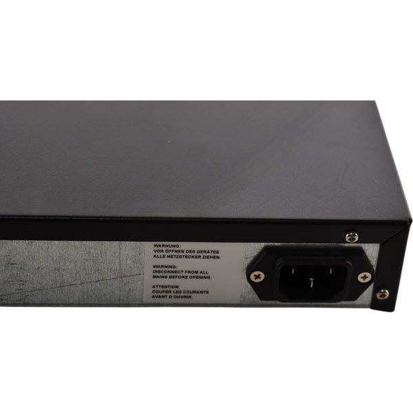 Emerson RM100-24TX Network Switch 24 Port Managed Industrial Ethernet ...