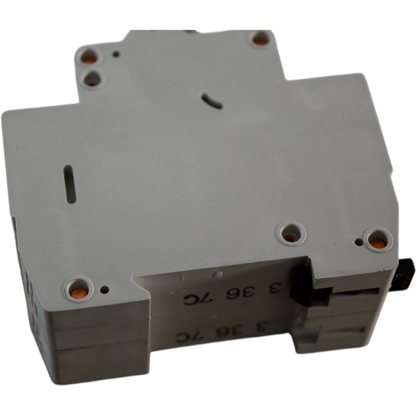 NEW EATON WMZS2C07 Circuit Breaker 7A 2 Pole 10kA Type C DIN Rail 277/
