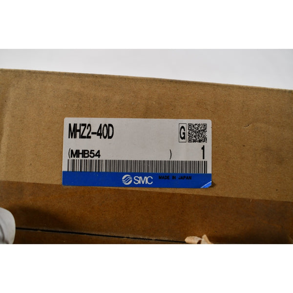NEW SMC MHZ2-40D Parallel Air Gripper 40mm Bore Double Acting