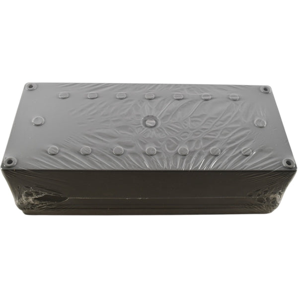 NEW Boxco BC-ABB-20PT 20-Pin Stair Terminal Block Enclosure IP67 Gray