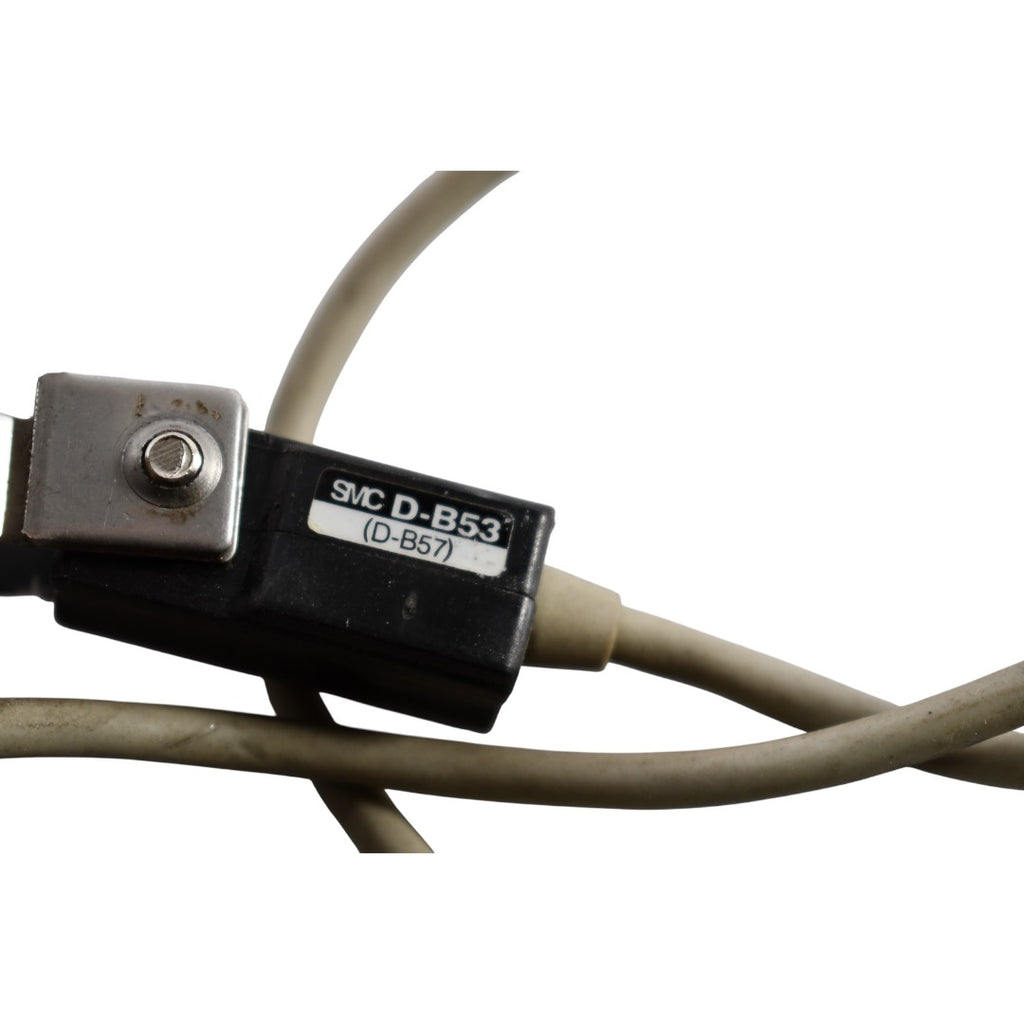 SMC D-B53 Reed Auto Switch 24VDC 5-50mA 2-Wire LED Band Mount Bracket