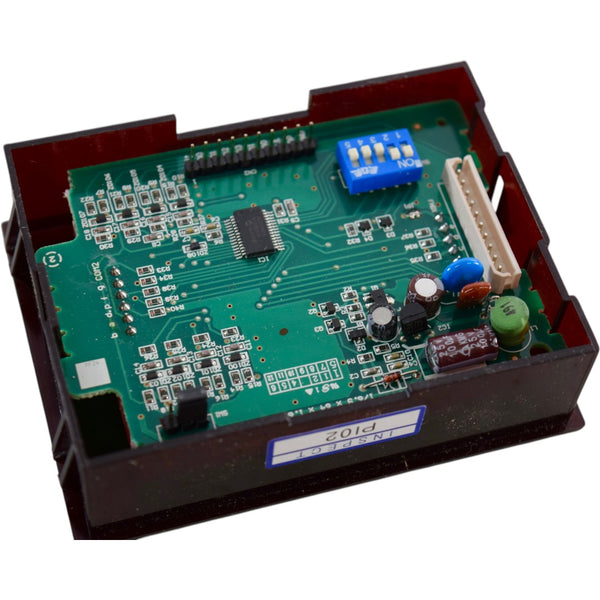 NEW Autonics D1SC-N Large 7-Segment LED Display Red Serial/Parallel 12 ...