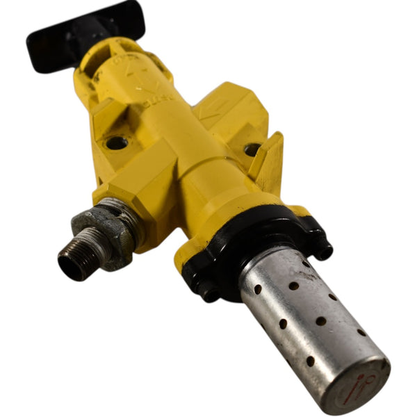 Norgren C0023D Inline Pneumatic Lockout Valve 3/4'' NPT w/ Muffler 300 ...