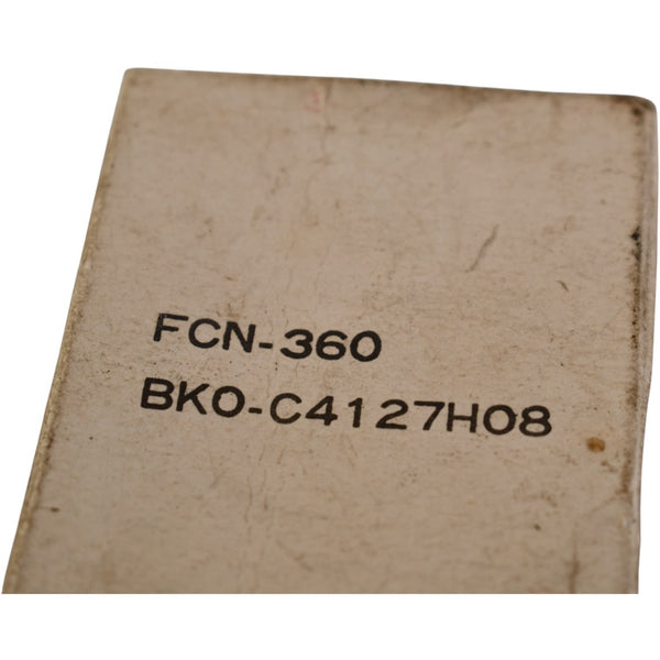NEW Fujitsu FCN-360 BK0-C4127H08 40-Pin Rectangular Connector – VB ...