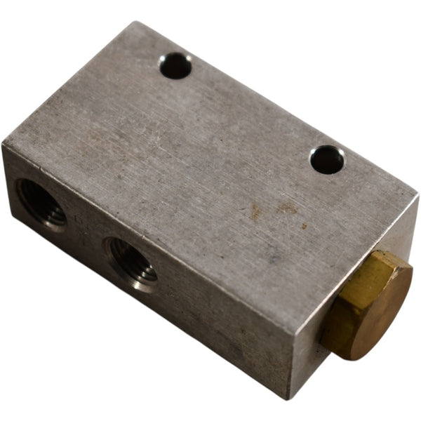 NEW Fabco-Air OS-1 Pneumatic One-Shot Pulse Valve