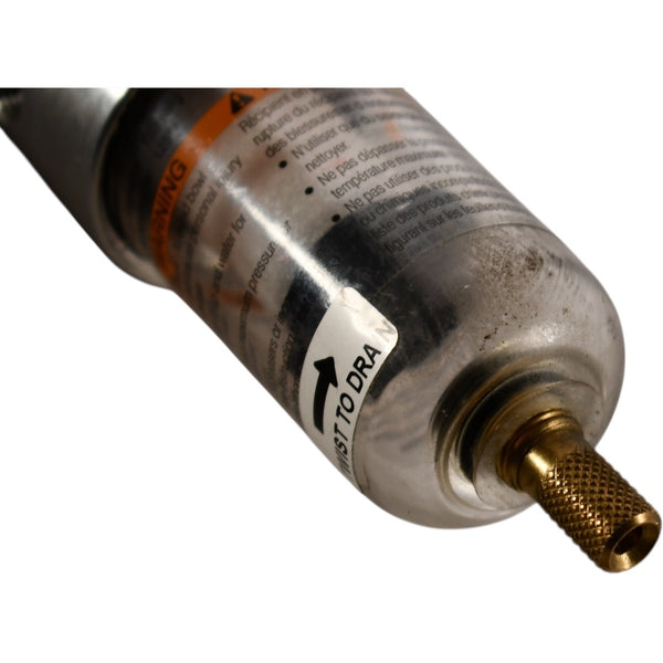 SMC 7016545 1/4'' NPT 150 PSI Pneumatic Filter Regulator Body Only – VB ...