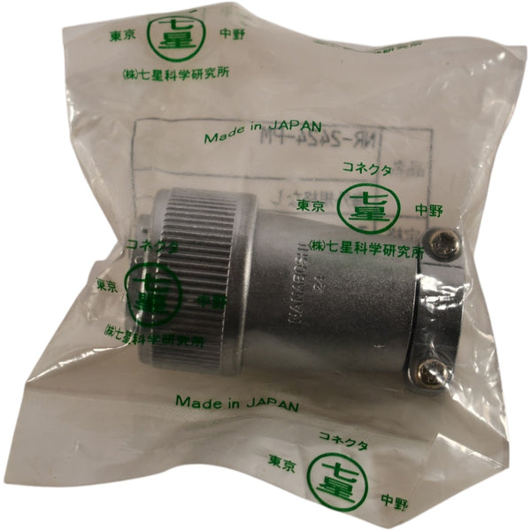 NEW Nanaboshi NR-2424-PM Circular Connector Plug 24 Pin Male 3A Solder