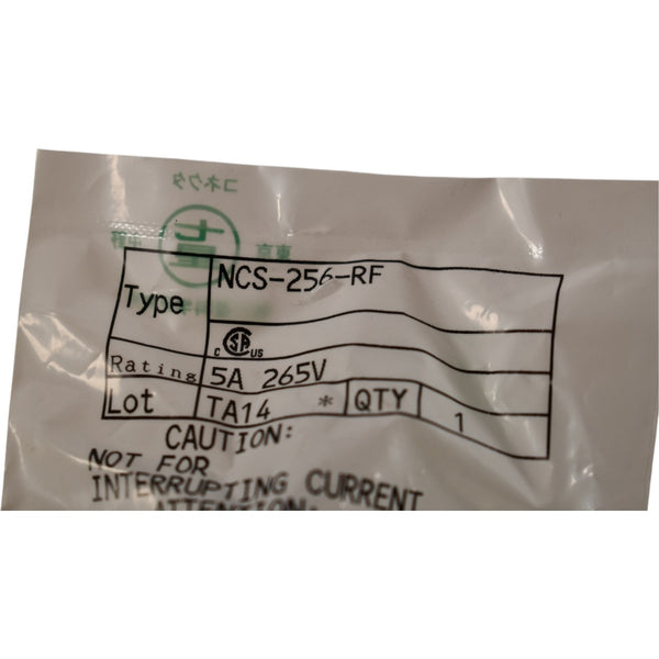 NEW Nanaboshi NCS-256-RF Circular Connector Receptacle 6 Pin Female IP