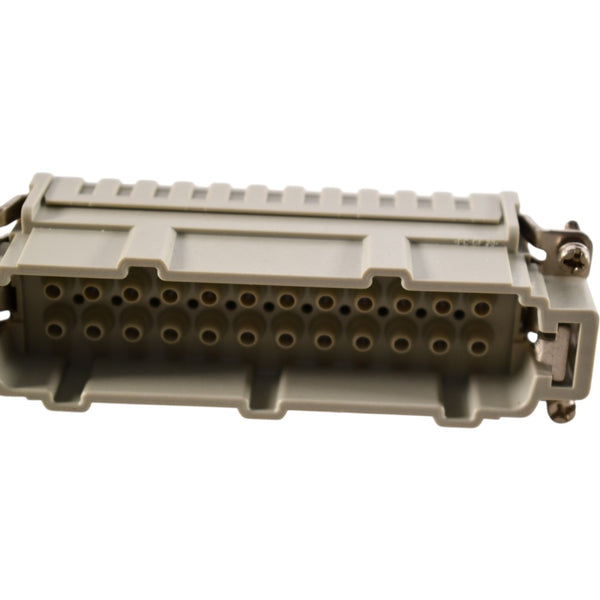 NEW Harting 09330242601 Han E 24 Pos Male Insert Screw 16A 600V – VB ...