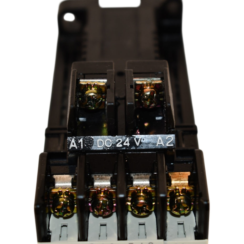 NEW Fuji Electric SC-0/G 4GC0F0 Contactor 24VDC Coil 20A 3 Phase