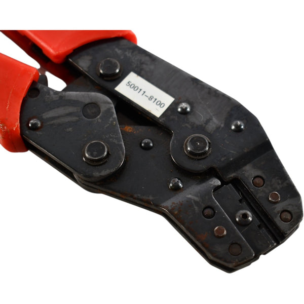 Molex 638110800D Ultra-FinePitch Crimp Tool 28-32 AWG – VB Industrial ...