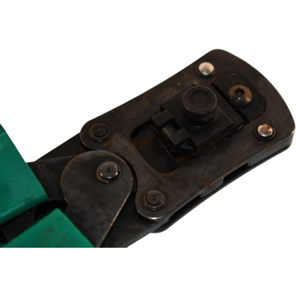 JST WC-240 Hand Crimp Tool SPH-002T-P0.5S 28-32 AWG – VB Industrial Supply