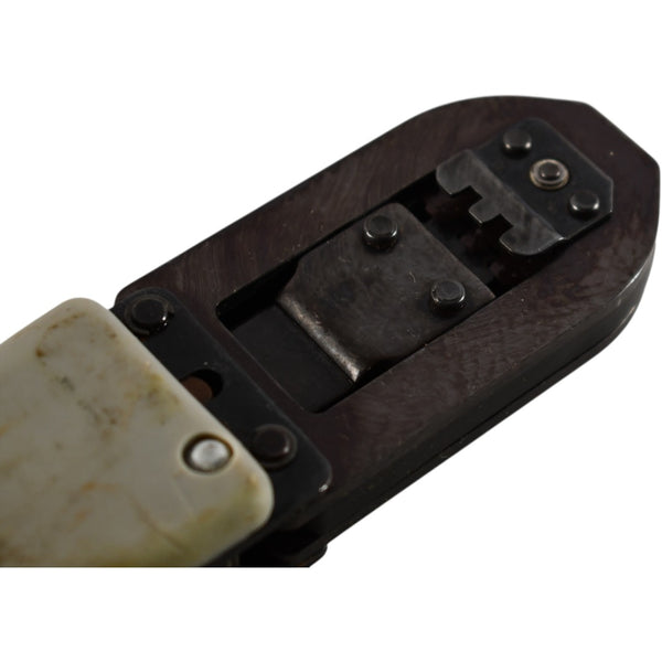 Tyco AMP 91500-1 Universal Hand Crimp Tool 16-20 AWG Pins Sockets – VB ...