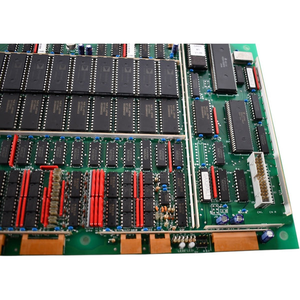 Teijin Seiki DAX3 V1.3 Industrial Robot Motion Control PCB Board – VB ...