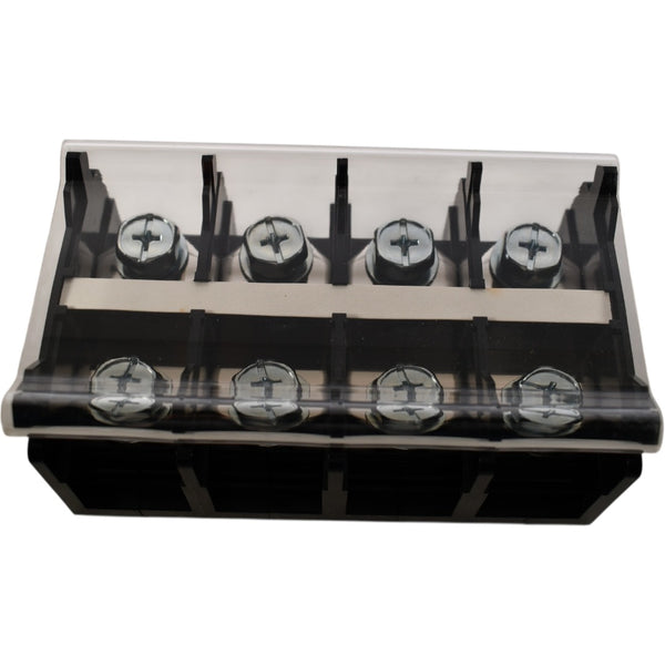 NEW IDEC BN200BW4 4-Pole Power Terminal Block 200A 600V DIN Rail