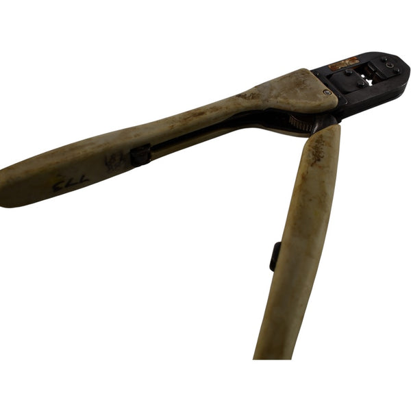 Tyco AMP 91551-1 Hand Crimp Tool Ratchet 20-16 AWG AMPMODU MTE – VB ...