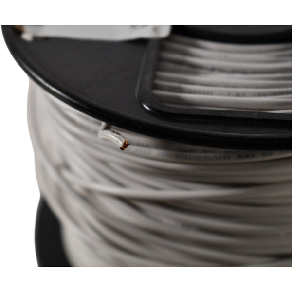 NEW Southwire 411020501 16 AWG MTW 500ft White Machine Tool Wire Spool