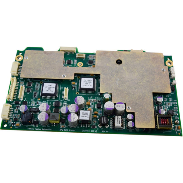Siemens 2021796-001 Base Detector Personality Module Board Rev 53 – VB ...