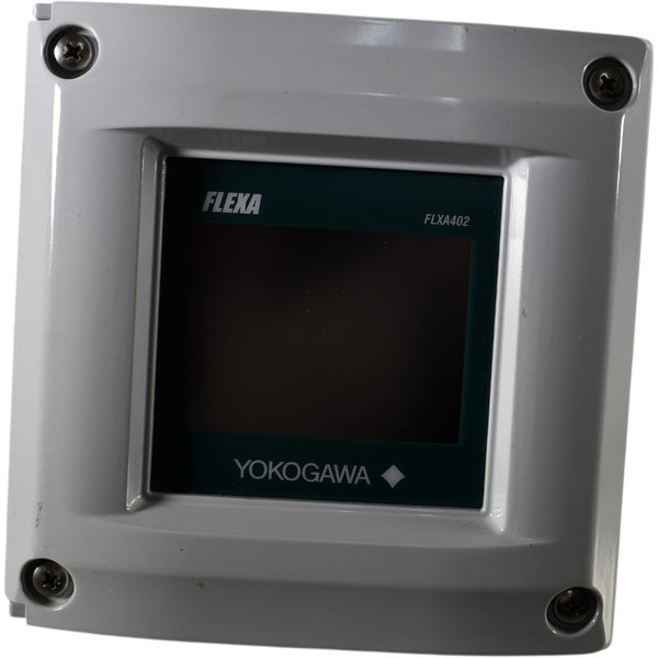 Yokogawa FLXA402-D-B-AD-C5-NN-A2-WR Multi-Channel Analyzer FLXA402 FLE ...