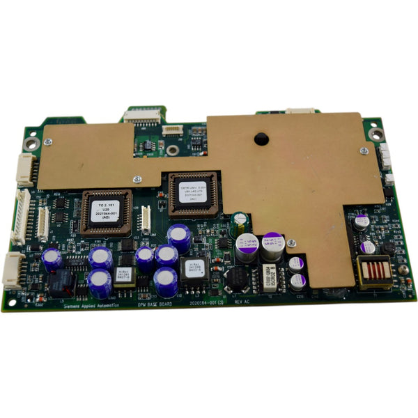 Siemens 2021796-001 Rev AC Base Detector Personality Module Board – VB ...