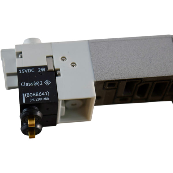 NEW Festo VMPA2-M1H-J-PI Air Solenoid Valve 537953 24VDC 5/2 Bistable ...