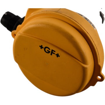 Georg Fischer Signet 3-2551-V0-12 Magmeter Flow Sensor PVDF 4-20mA 159 ...