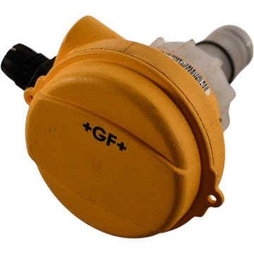 Georg Fischer Signet 3-2551-V0-12 Magmeter Flow Sensor PVDF 4-20mA 159 ...