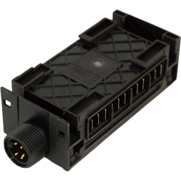 NEW Festo CPX-GE-EV-S-7/8-5POL Interlinking Block 541244 8A 7/8'' 5-Pi ...